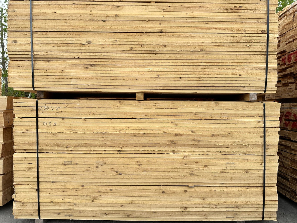 Entrepôt du Cèdre | Bois de Cèdre Blanc Brut – ENTREPÔT DU CÈDRE inc.